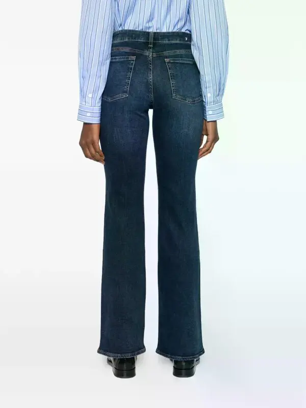 SEVEN The Leggy Five-pocket Jeans