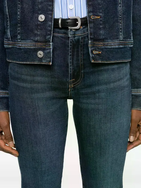 SEVEN The Leggy Five-pocket Jeans