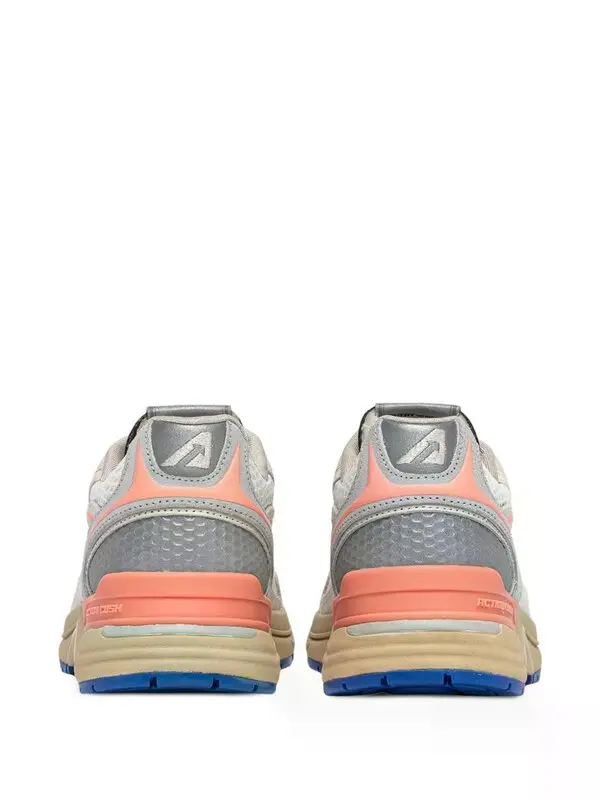 AUTRY Hyperway Paneled Sneakers - Neutrals