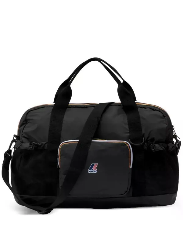 K-WAY Duffle Bag - Black