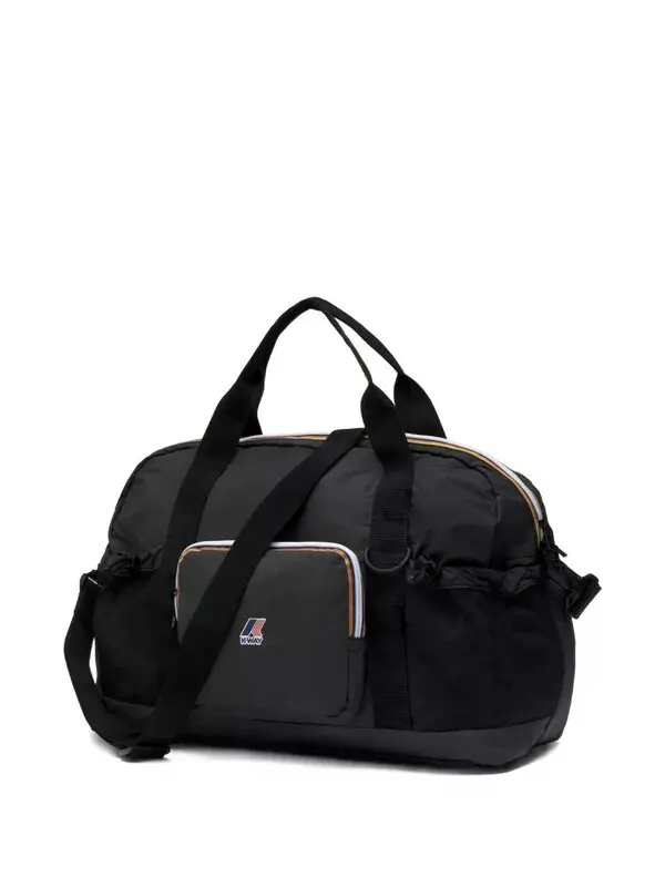 K-WAY Duffle Bag - Black