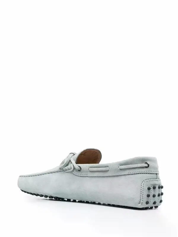 TOD'S Gommini 122 Moccasins - Blue