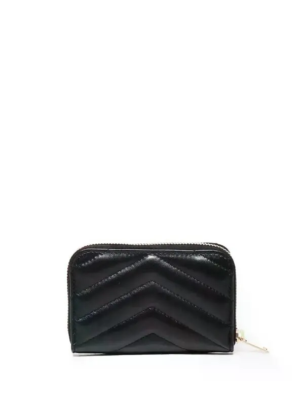 Saint Laurent Cassandre-plaque Wallet