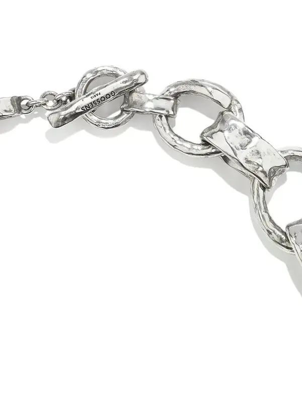GOOSSENS Lutèce Necklace - Silver