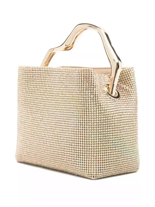 Cult Gaia Solene Mini Tote Bag - Neutrals