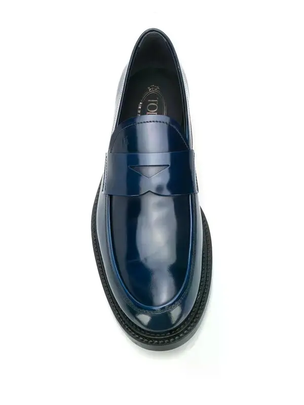 TOD'S Formal Penny Loafers