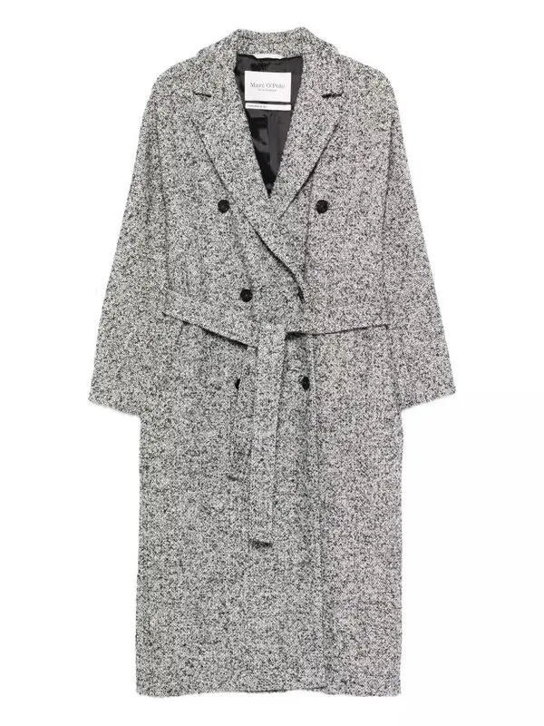 Marc O'polo Double-breasted Coat