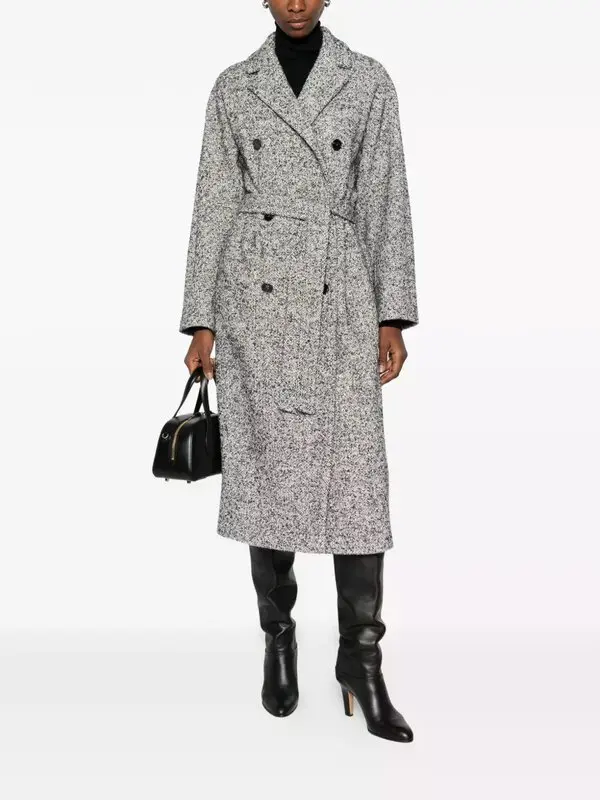 Marc O'polo Double-breasted Coat
