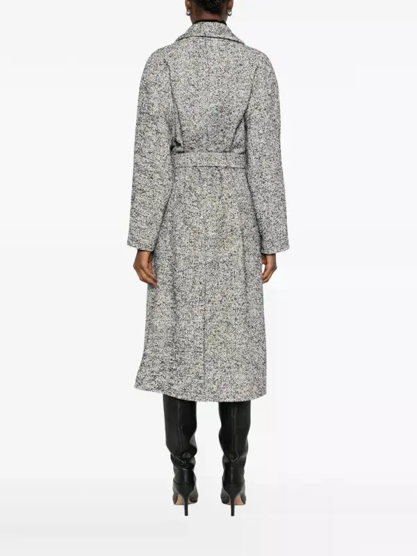 Marc O'polo Double-breasted Coat