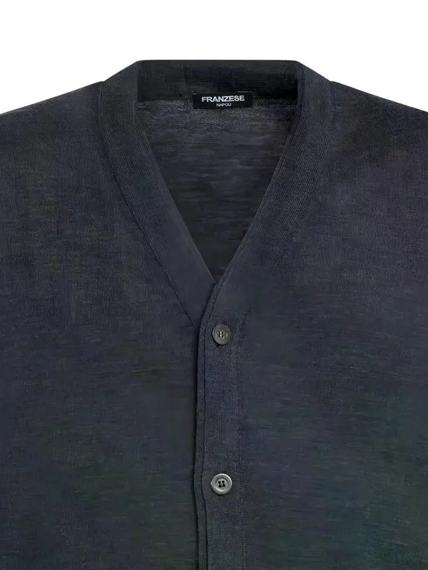FRANZESE COLLECTION V-neck Cardigan