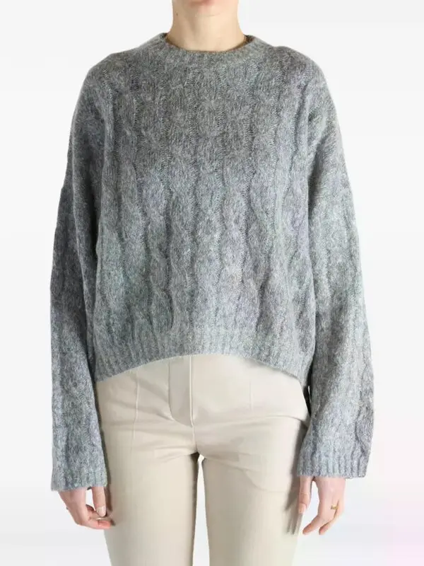 Brunello Cucinelli Cable-knit Sweater