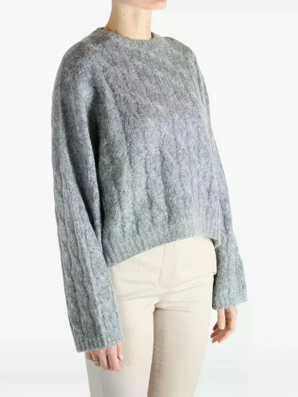 Brunello Cucinelli Cable-knit Sweater