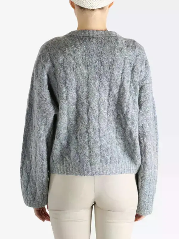 Brunello Cucinelli Cable-knit Sweater