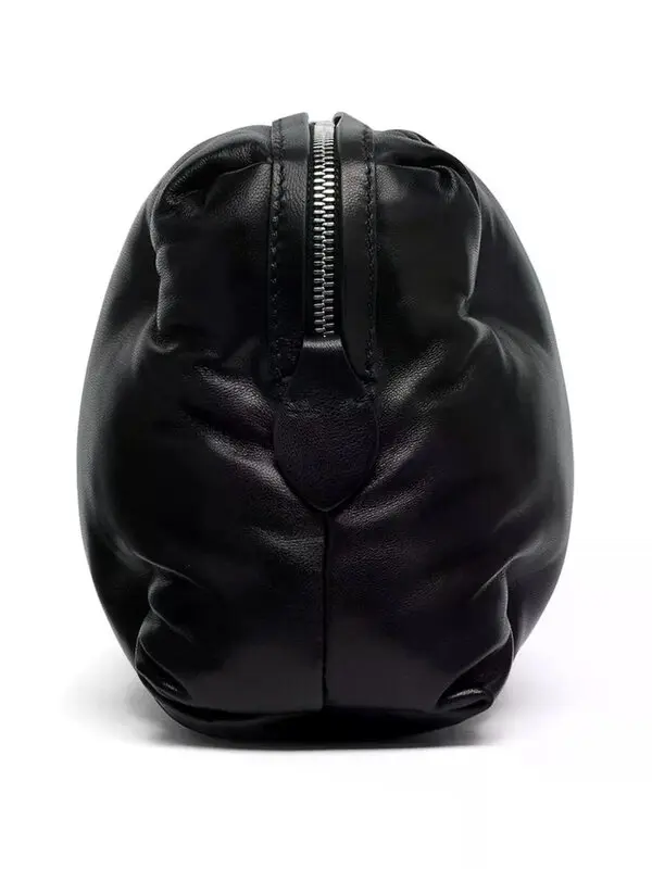 MAISON MARGIELA Glam Slam Leather Clutch