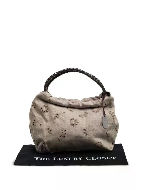 Furla Floral-pattern Shoulder Bag