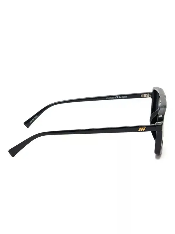 Le Specs Le Gars Square-frame Sunglasses