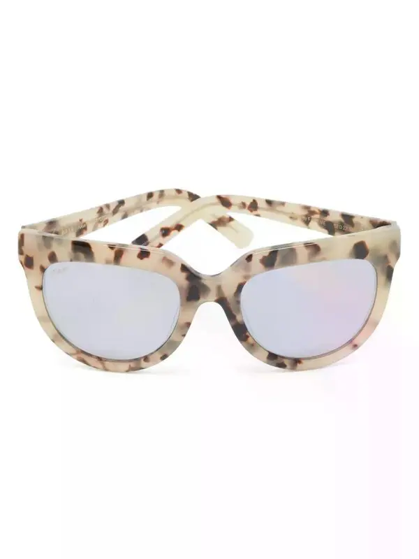 AIGNER Tortoiseshell Sunglasses - Neutrals