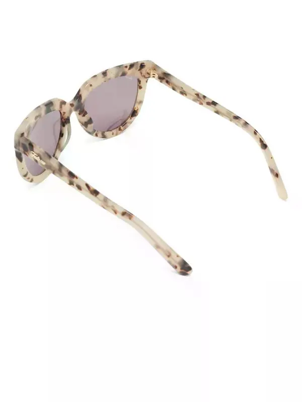AIGNER Tortoiseshell Sunglasses