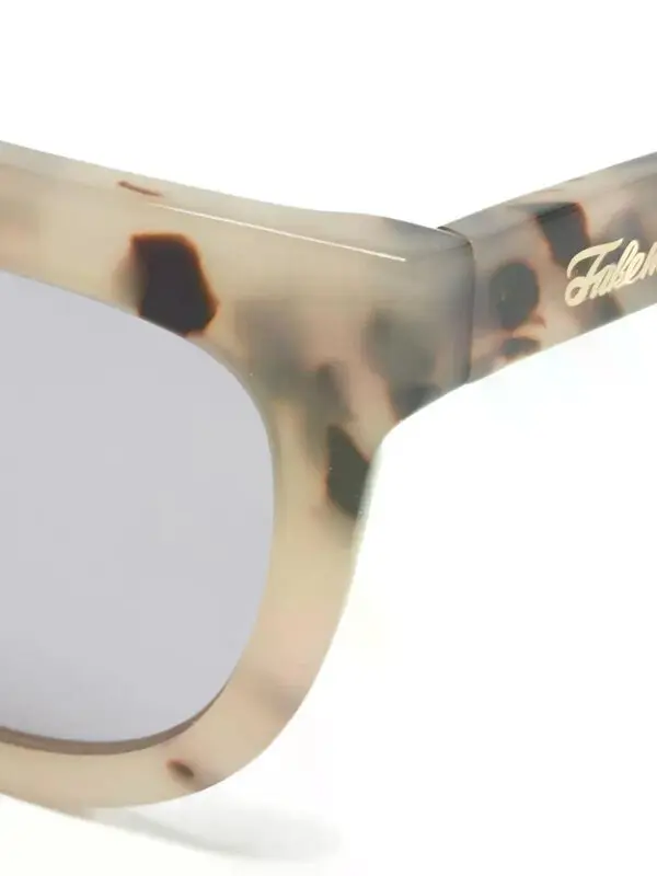 AIGNER Tortoiseshell Sunglasses
