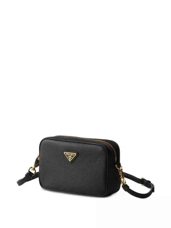 Prada Leather Mini Bag