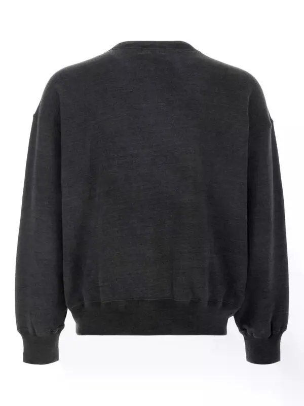 A BATHING APE Long-sleeve Graphic Sweater