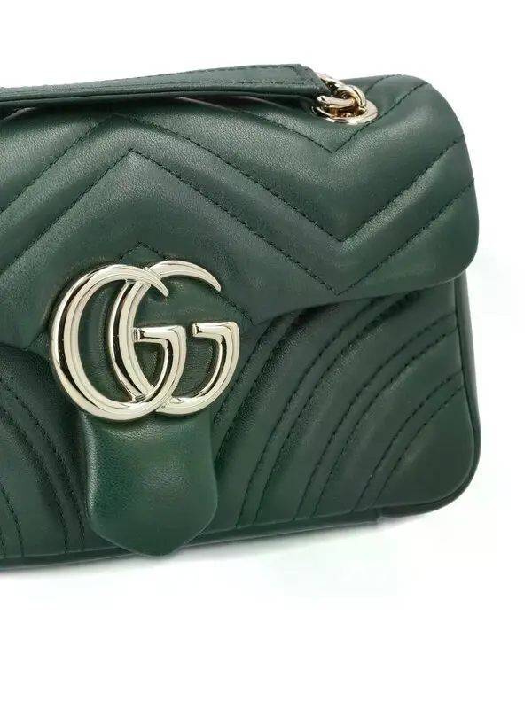 Gucci Gg Marmont Shoulder Bag