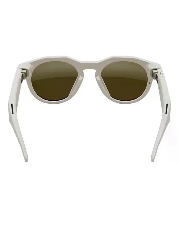 Oakley X Meta Hstn Round-frame Sunglasses