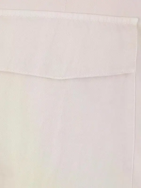 Brunello Cucinelli Belt Loops-detail Trousers
