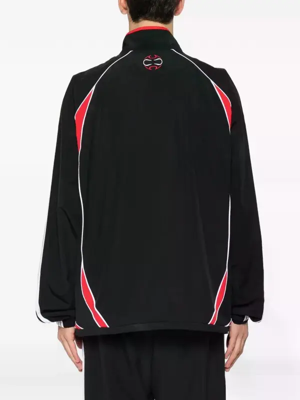 Adidas Stripe-detail Jacket