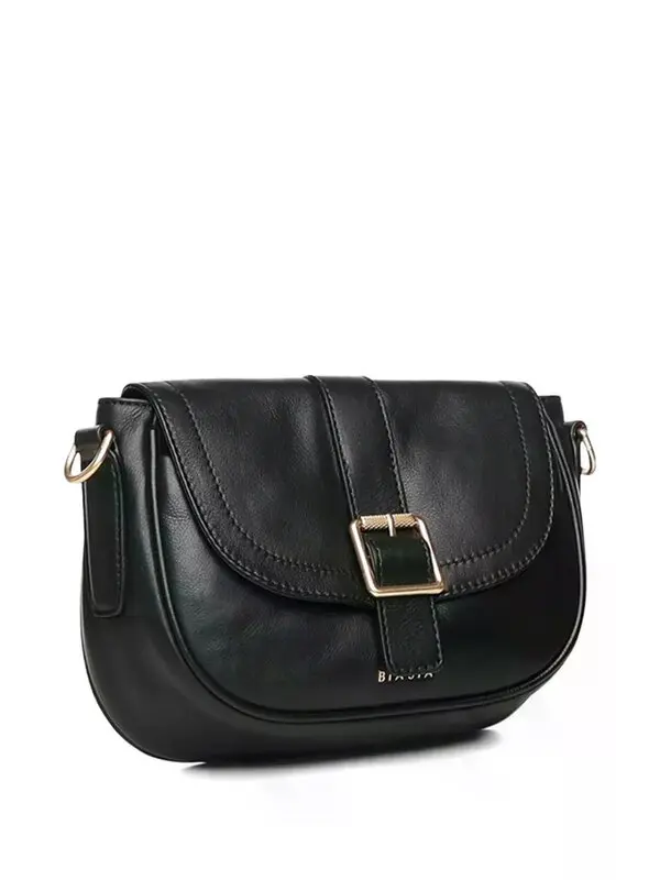 BIASIA Buckle Strap Shoulder Bag
