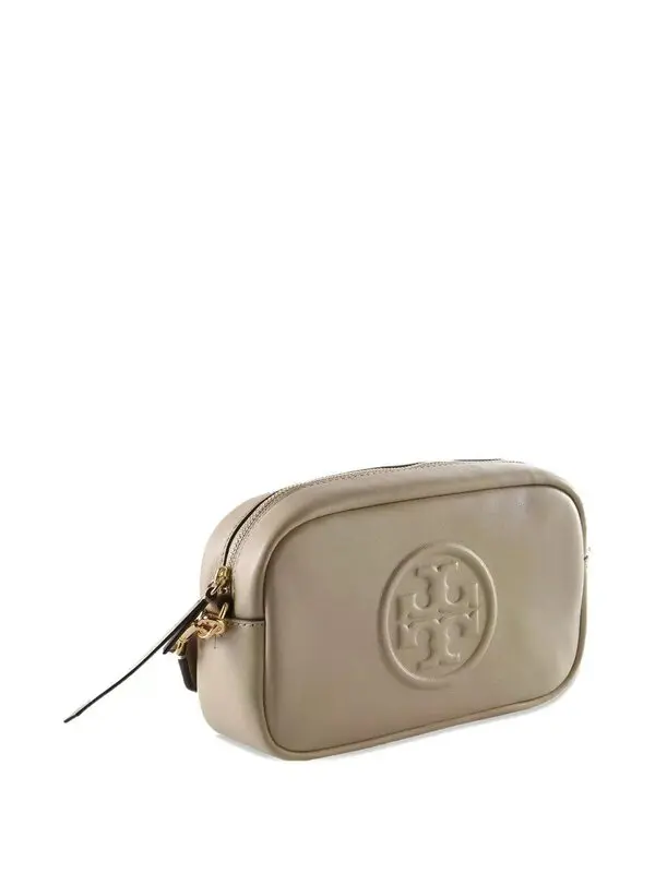 Tory Burch Mini Miller Leather Crossbody Bag