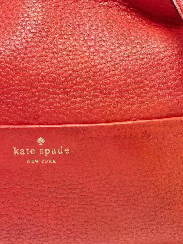 Kate Spade New York Braided Leather Shoulder Bag
