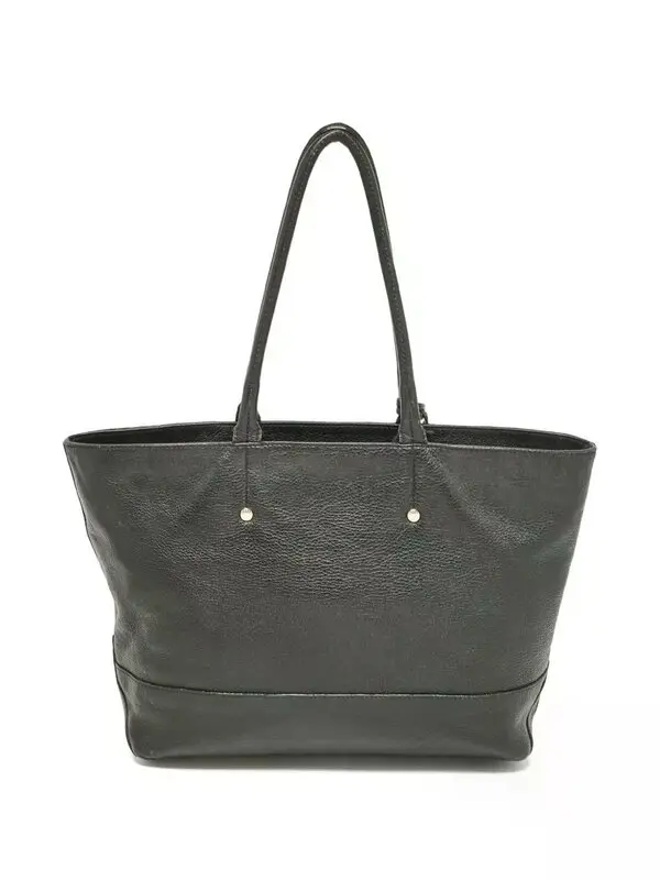 Furla Leather Tote Bag