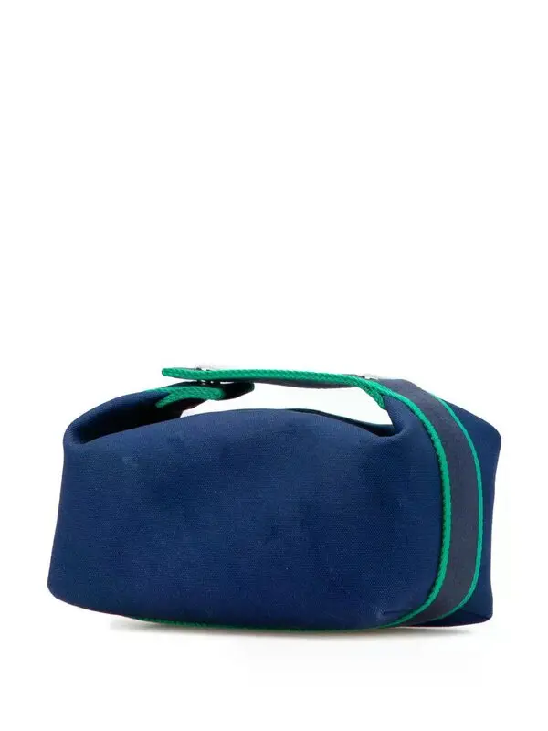 Hermès Pre-owned Bride A Brac Vanity Bag - Blue