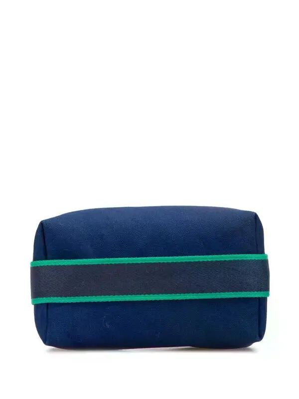 Hermès Pre-owned Bride A Brac Vanity Bag - Blue