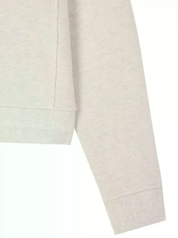 STUDIO TOMBOY Half-zip Sweatshirt