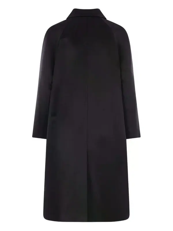 THE ROW Ema Button-up Coat