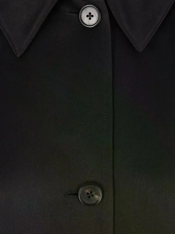 THE ROW Ema Button-up Coat