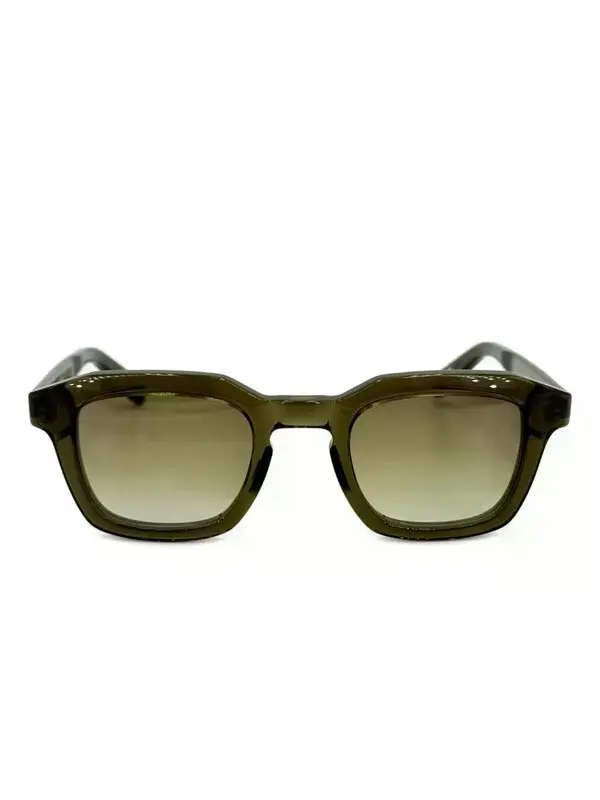 YELLOWS PLUS Leonard Square-frame Sunglasses