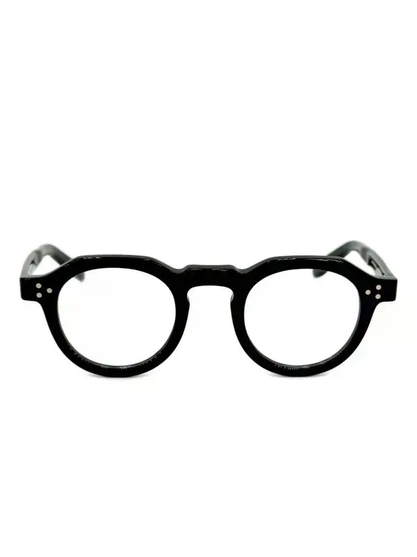 YELLOWS PLUS Becca Round-frame Glasses