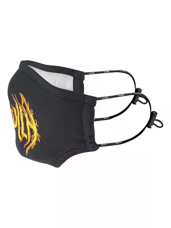 HACULLA. Logo-embroidered Face Mask