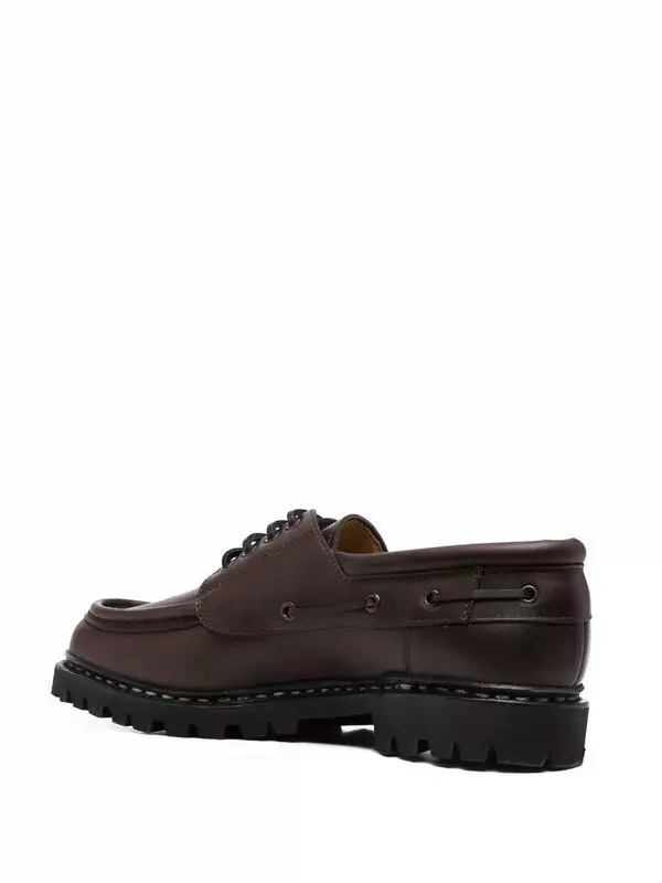Paraboot Lace-up Leather Derby Shoes