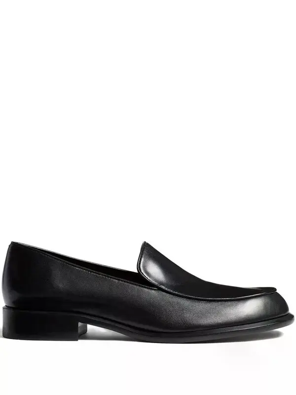 Khaite Miles Loafers
