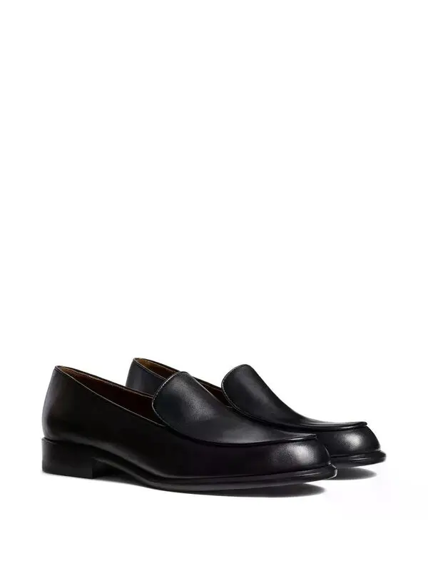 Khaite Miles Loafers
