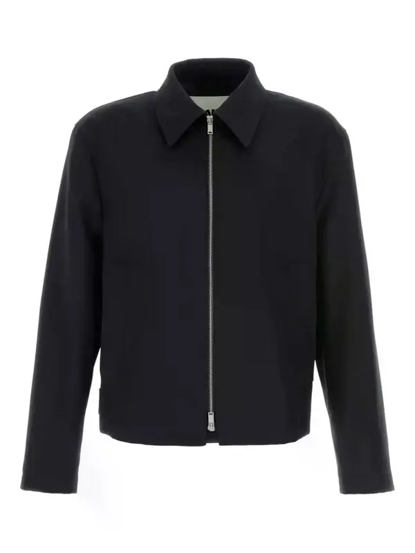 JIL SANDER Zip-up Jacket