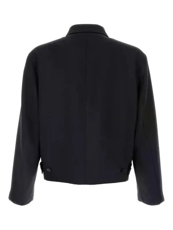 JIL SANDER Zip-up Jacket