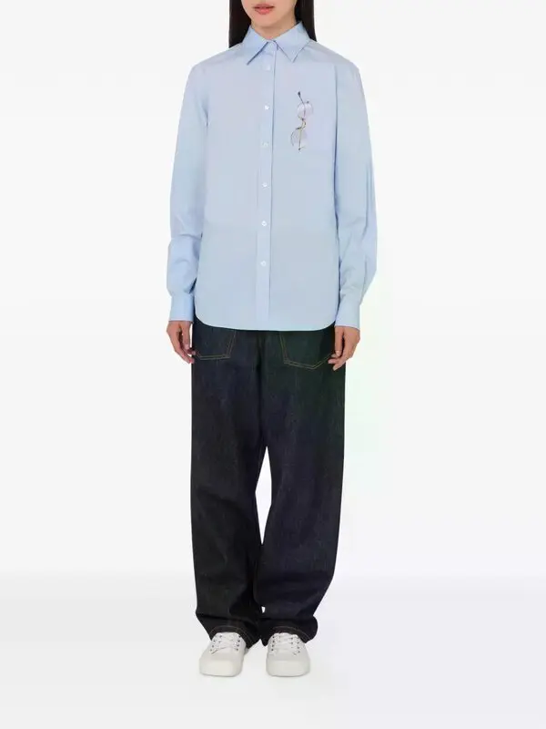Moschino Long-sleeve Shirt