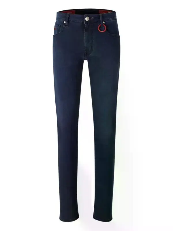 TRAMAROSSA Flared Pockets Jeans