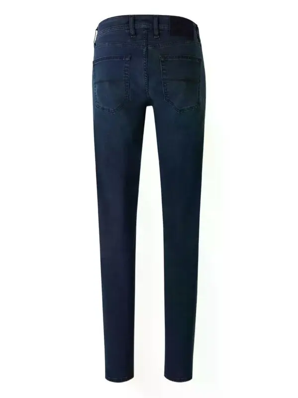 TRAMAROSSA Flared Pockets Jeans