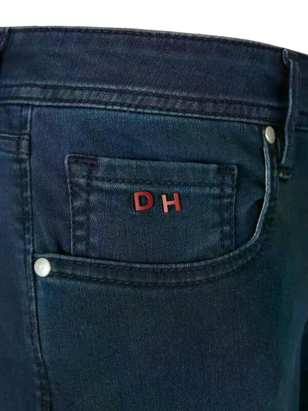 TRAMAROSSA Flared Pockets Jeans